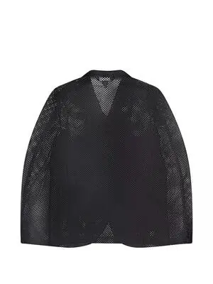 Comme Des Garçons Long-sleeve Blazer