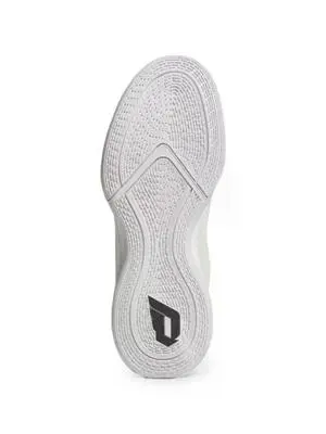 Adidas Dame Wave-effect Panelled Sneakers