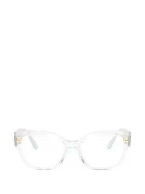 VOGUE EYEWEAR Square-frame Glasses - White