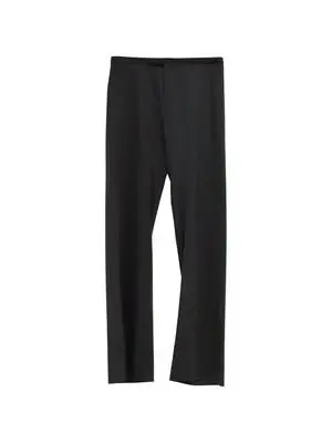 Gucci Straight-leg Tailored Trousers - Black
