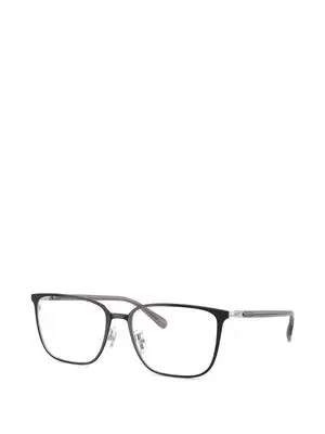 COACH Square-frame Titanium Glasses