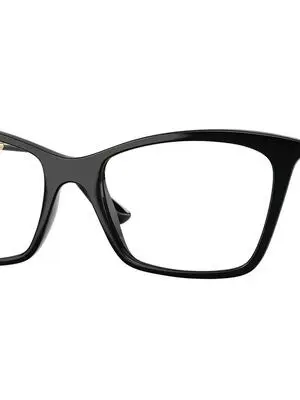 VOGUE EYEWEAR Two-tone Cat-eye Glasses