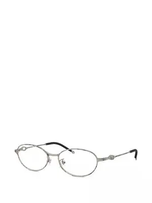 DIESEL® Oval Frame Eyeglasses