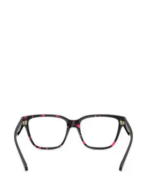 Burberry Square-frame Havana Glasses