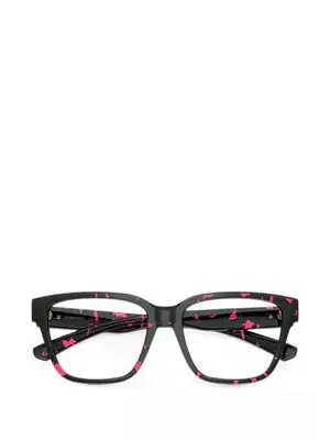 Burberry Square-frame Havana Glasses