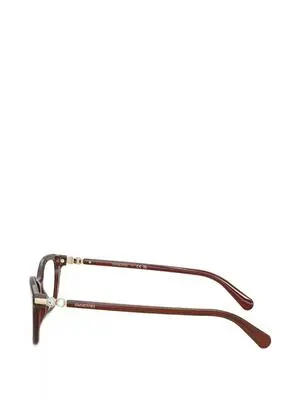 SWAROVSKI Cat-eye Glasses