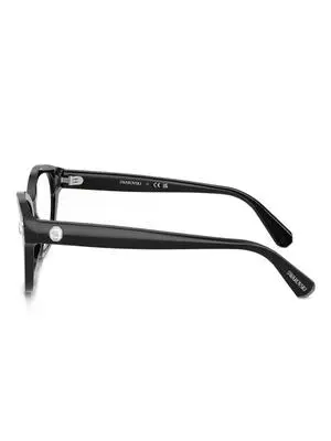 SWAROVSKI Crystal-embellished Cat-eye Glasses