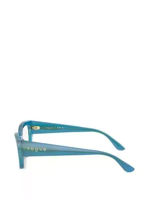 VOGUE EYEWEAR Square-frame Glasses