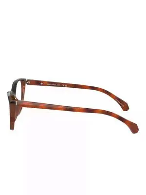 ALAIN MIKLI Cat-eye Frame Eyeglasses
