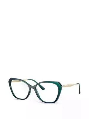 VOGUE EYEWEAR Geometric-frame Glasses