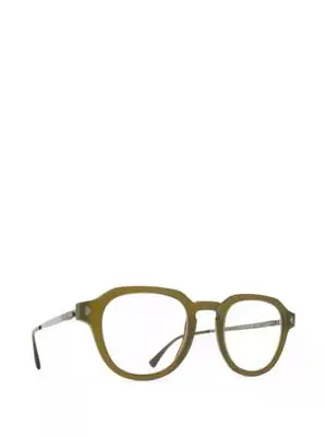 Mykita Elbert Geometric-frame Eyeglasses