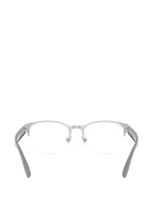 POLO RALPH LAUREN EYEWEAR Half-rim Eyeglasses