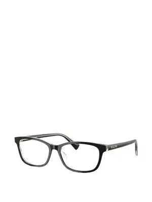 POLO RALPH LAUREN EYEWEAR Rectangle-frame Glasses