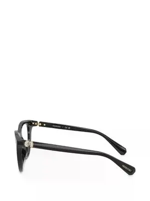SWAROVSKI Cat-eye Glasses