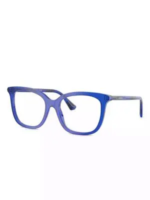 Burberry Square Logo Frames