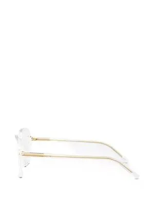 Dolce & Gabbana Square-frame Glasses