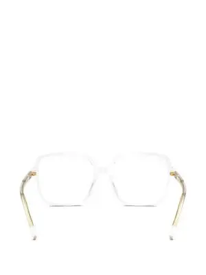 Dolce & Gabbana Square-frame Glasses