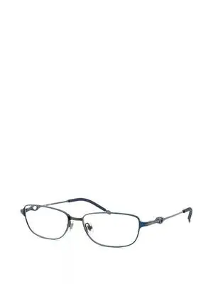 DIESEL® Rectangle Frame Eyeglasses