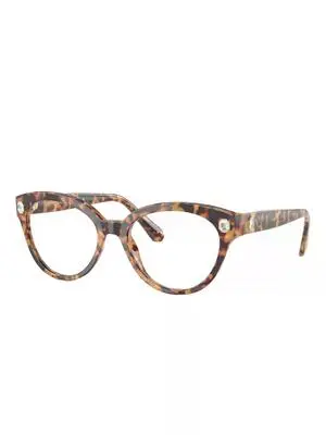 SWAROVSKI Cat-eye Glasses