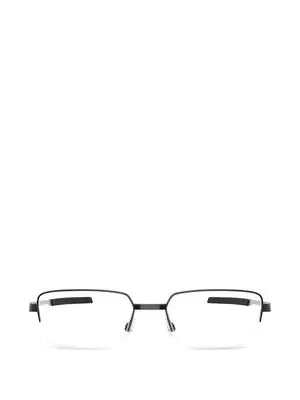 Oakley Foil Rq 0.5 Rectangle Eyeglasses