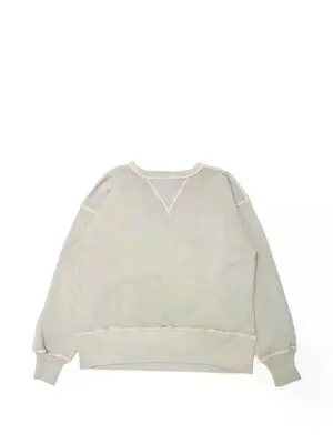 TAIGA TAKAHASHI Lot.603 Crew Neck Long Sleeve Sweater