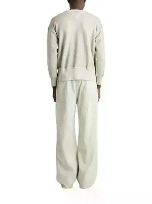 TAIGA TAKAHASHI Lot.603 Crew Neck Long Sleeve Sweater