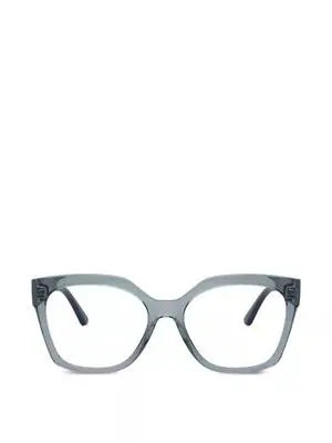 VOGUE EYEWEAR Square-frame Glasses - Blue