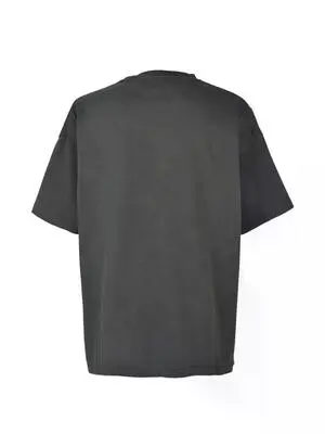 BREATH Maria Graphic-print T-shirt - Black