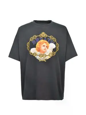 BREATH Angel T-shirt - Black