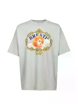 BREATH Angel T-shirt - Grey