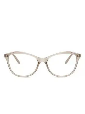 VOGUE EYEWEAR Cat-eye Glasses - Neutrals