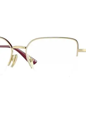 VOGUE EYEWEAR Geometric-frame Glasses
