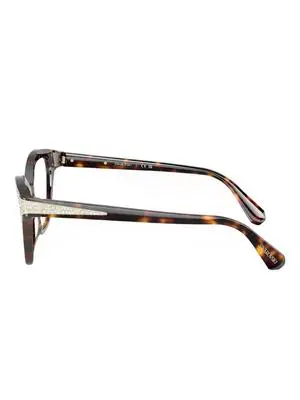 SWAROVSKI Crystal Embellished Cat-eye Glasses