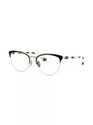 VOGUE EYEWEAR Cat-eye Frame Glasses