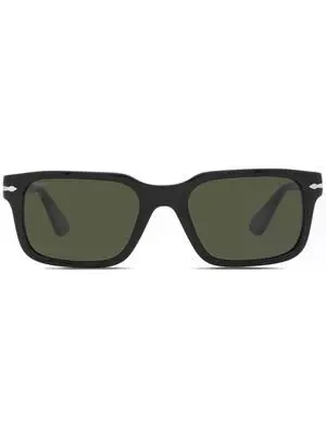 Persol Square-frame Sunglasses - Black