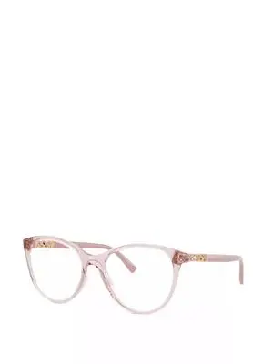 VOGUE EYEWEAR Geometric-frame Glasses