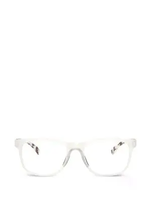Oakley Leadline Rx Square-frame Eyeglasses - White