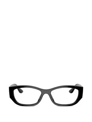 VOGUE EYEWEAR Geometric-frame Glasses - Black