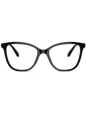 SWAROVSKI Cat-eye Frame Glasses