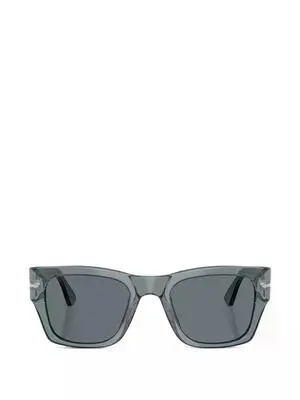 Persol Square-frame Sunglasses - Grey