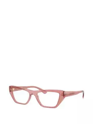 VOGUE EYEWEAR Rectangle-frame Glasses