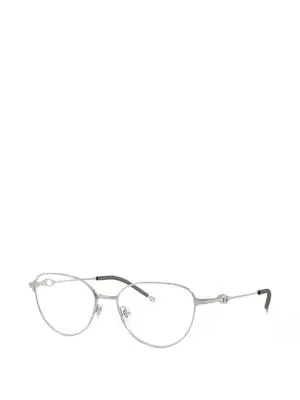 DIESEL® Geometric-frame Eyeglasses