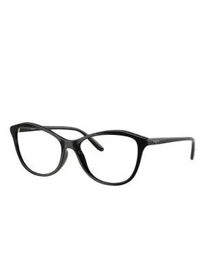 VOGUE EYEWEAR Cat-eye Glasses - Black