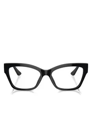 VOGUE EYEWEAR Cat-eye Glasses - Black