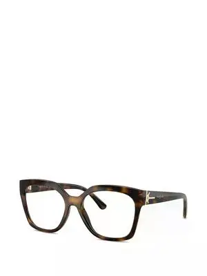 VOGUE EYEWEAR Square-frame Glasses