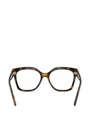 VOGUE EYEWEAR Square-frame Glasses
