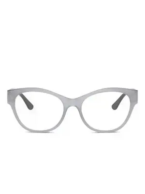 VOGUE EYEWEAR Cat Eye Glasses - Grey