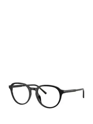Dolce & Gabbana Round-frame Glasses - Black