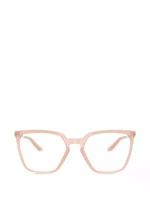 Oakley Square Frame Eyeglasses - Pink