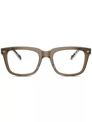 VOGUE EYEWEAR Square-frame Glasses - Green